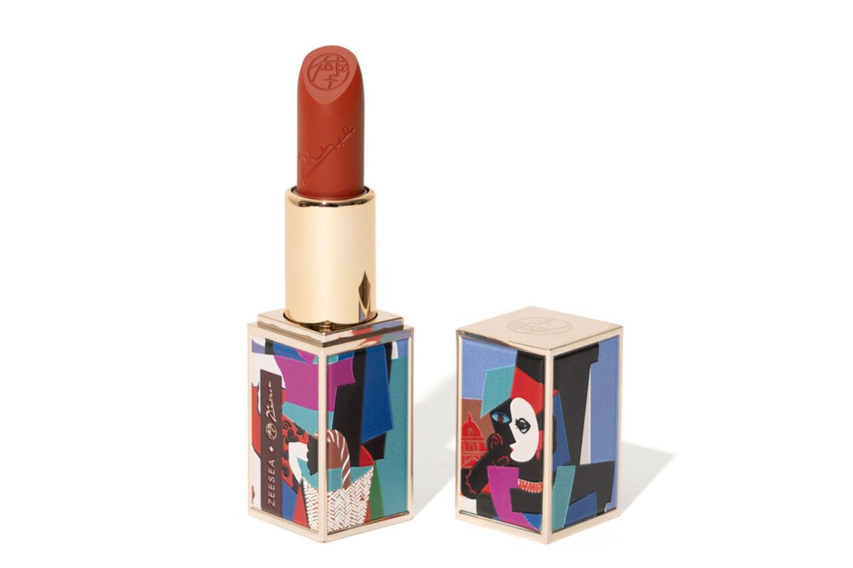 大人気中国コスメ『ZEESEA』 リップスティックをご紹介！ – fumumu