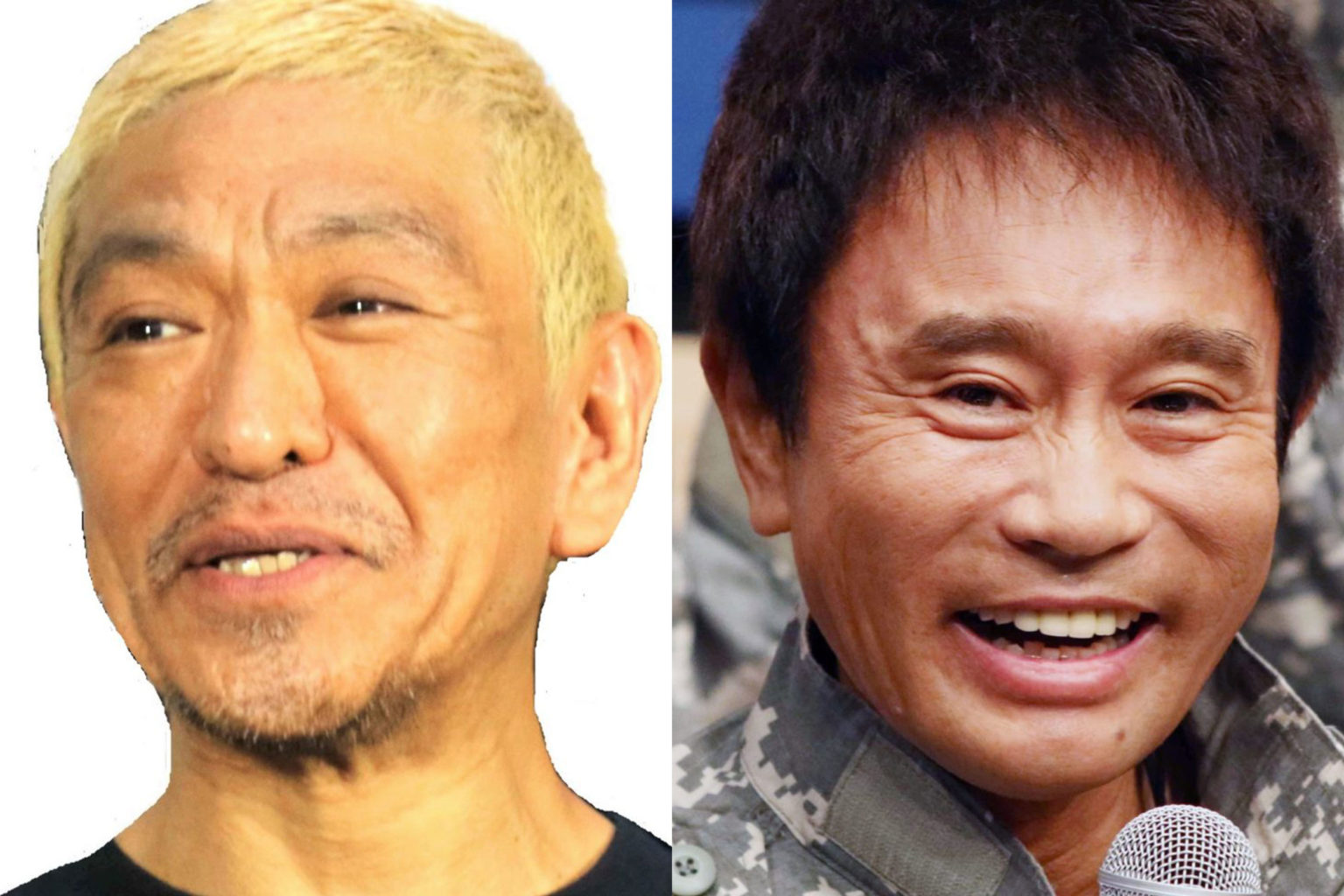 ダウンタウン、31年ぶりの劇場漫才に後輩芸人から絶賛の声 「これは伝説」 Fumumu